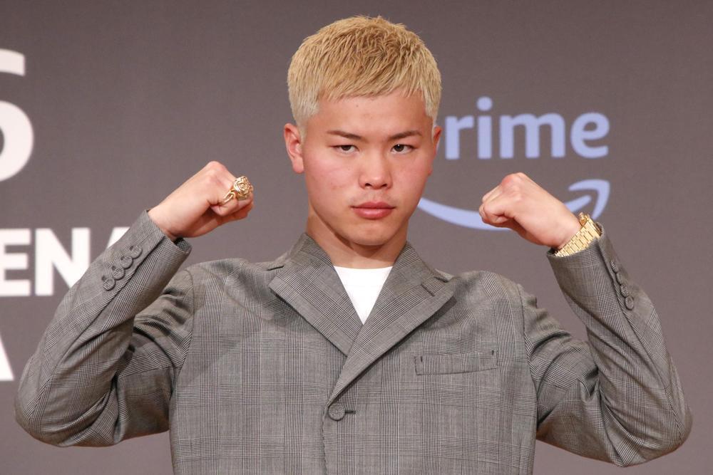 Prime Video Presents Live Boxing 6 - ゴング格闘技