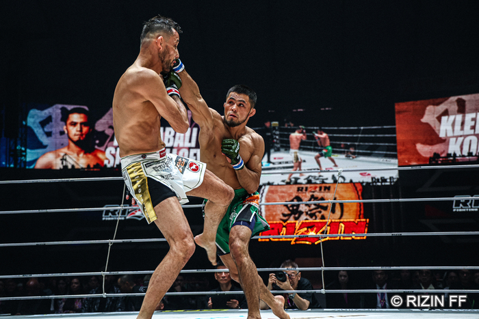 【RIZIN】シェイドゥラエフがクレベルKOでフェザー級王座戴冠、朝倉未来が鈴木千裕に3R TKO勝ち。秋元が高木に競り勝つ、萩原が西谷をKO、ヘビー級GPは上田が日本人唯一... - ゴング格闘技